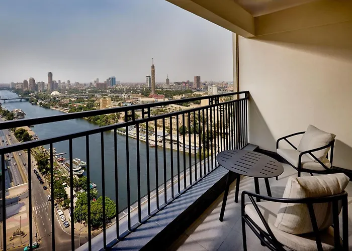 SHERATON CAIRO HOTEL & CASINO CAIRO