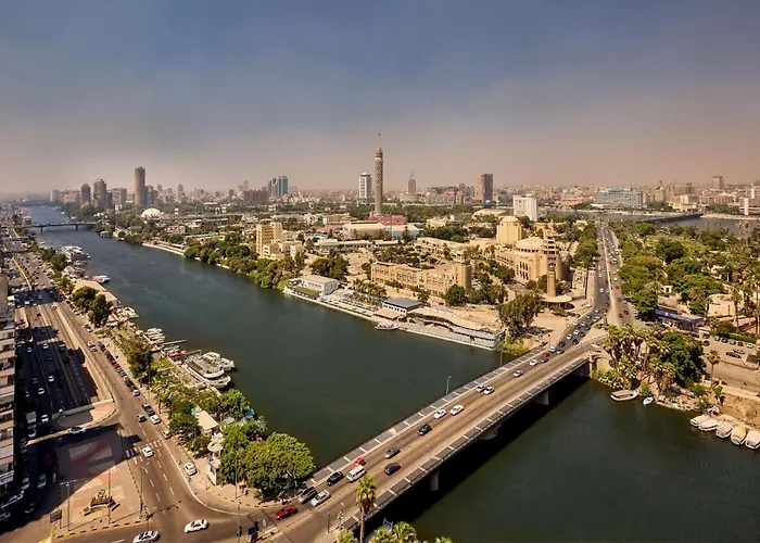 SHERATON CAIRO HOTEL & CASINO CAIRO