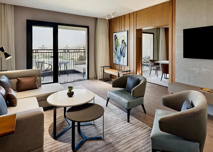 SHERATON CAIRO HOTEL & CASINO CAIRO